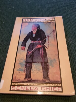 Red Jacket: Seneca Chief by Parker (Paperback) 9780803287556| eBay