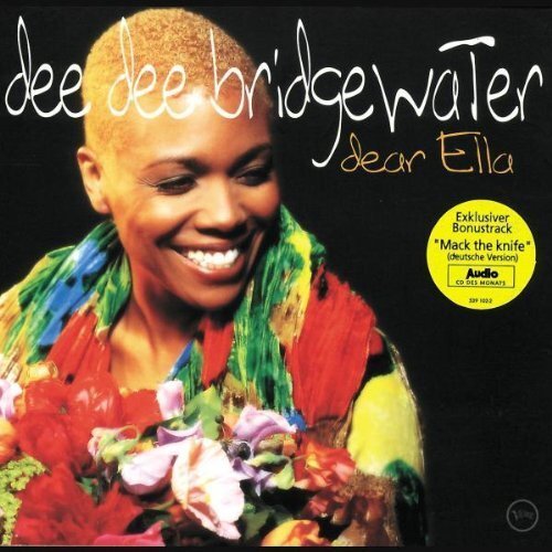 Dee Dee Bridgewater Dear Ella (1997, digi) [CD] | eBay.de