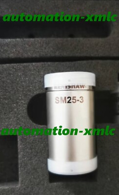 1 PCS SM25-3 Brand New SM25 3 Renishaw body probe module kit SM25-3 DHL ...