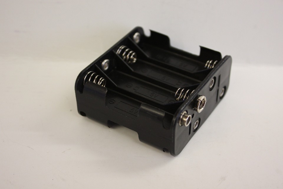 Meade DS 2000 Replacement Telescope Battery Pack | Uses 8AA Batteries ...