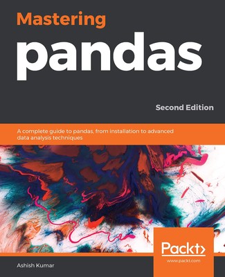 Ashish Kumar Mastering pandas (Poche) | eBay