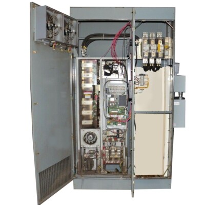 Variable Frequency - 1336 Plus