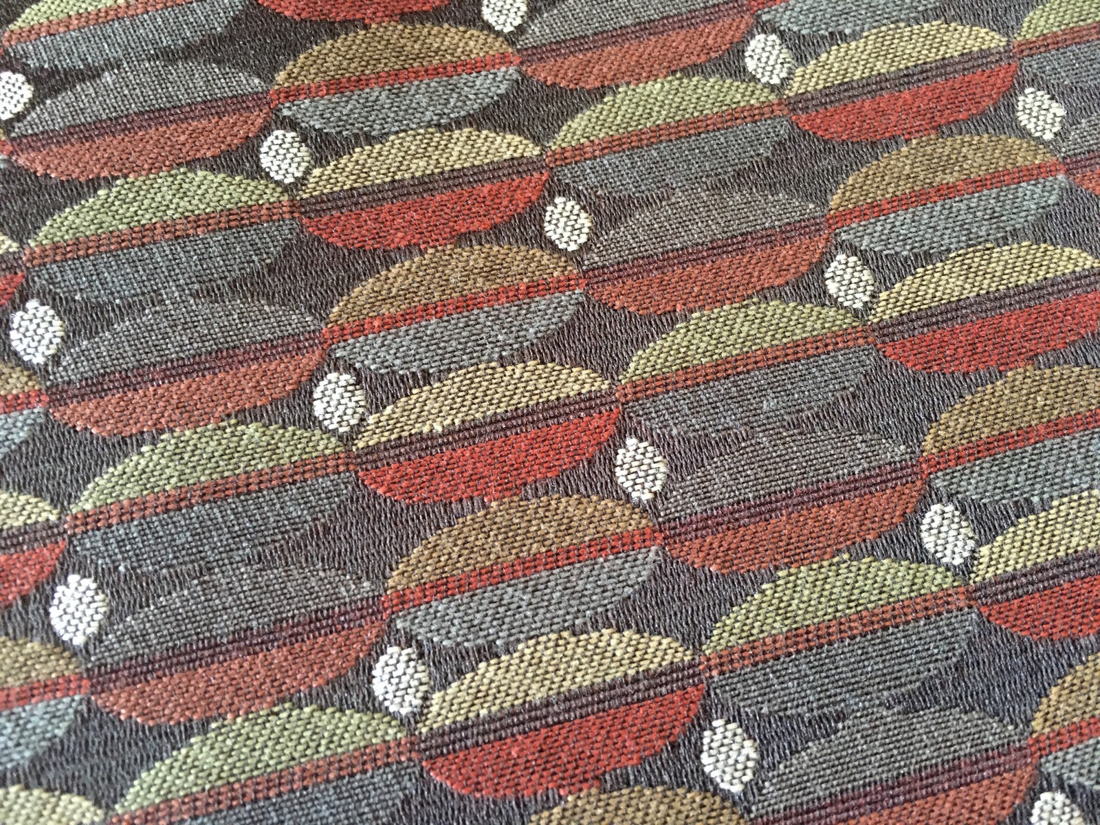 Kravet Crypton Modern Geometric Contract Upholstery Fabric Zeppelin ...