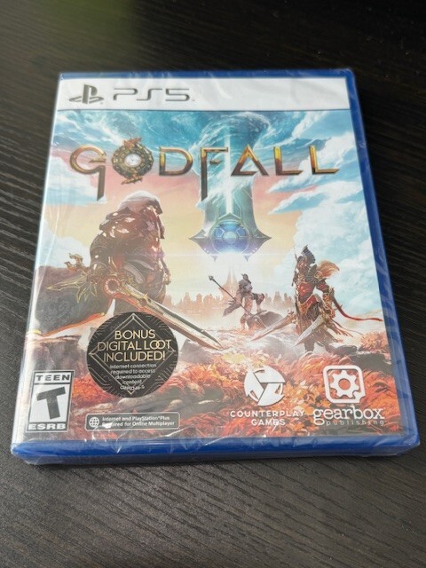 Godfall - Sony PlayStation 5