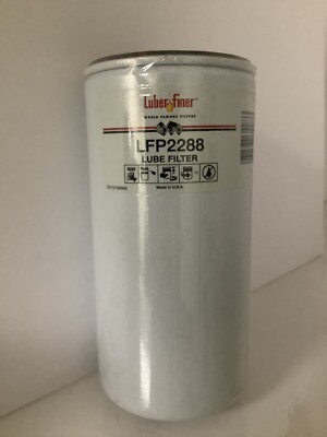 LUBERFINER ENGINE OIL FILTER LFP2288 (P550777 P3555A) | eBay