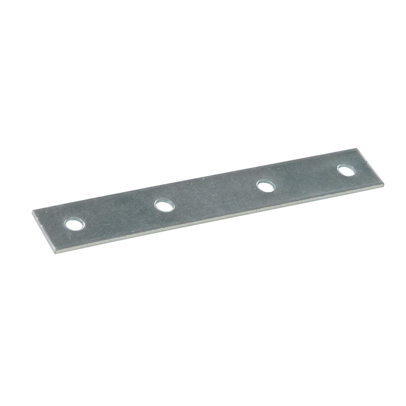 10 Steel Mending Fixing Plate Flat Brackets Straight Repair Braces ...