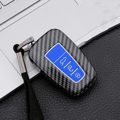Remote Key Bag Case Cover Shell Fob For Toyota Camry GT86 Avalon ...