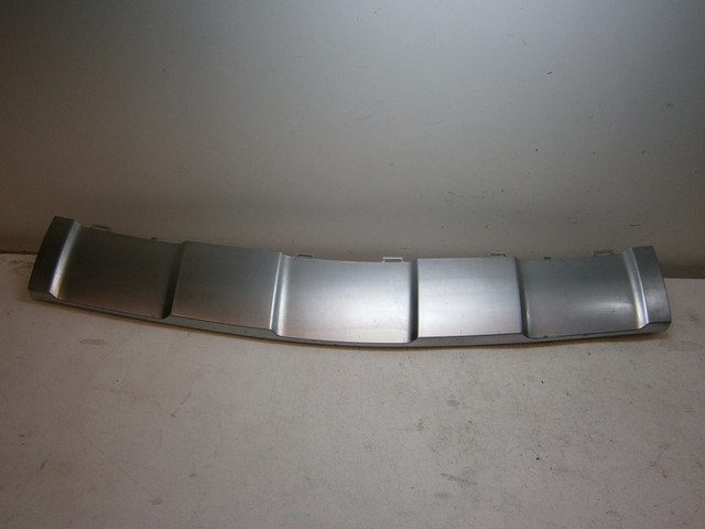 MERCEDES W292 GLE Gle350 2016 2017 Front Bumper Cover Plate Moulding ...