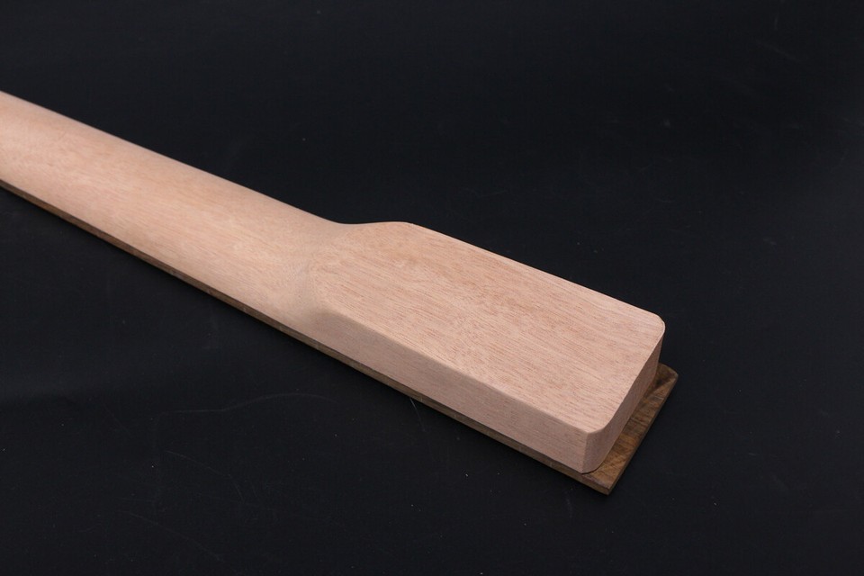 22 Fret guitar neck replacment for prs style neck 25.5 inch Dots Inlay ...