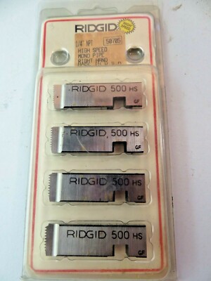 Pipe Threaders - Ridgid 500