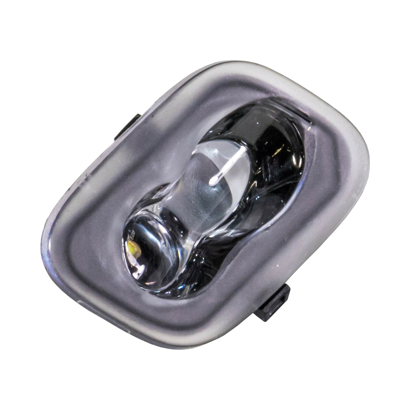 OEM NEW 2015-2022 Ford Super Duty Side Rear View Mirror Puddle Light ...