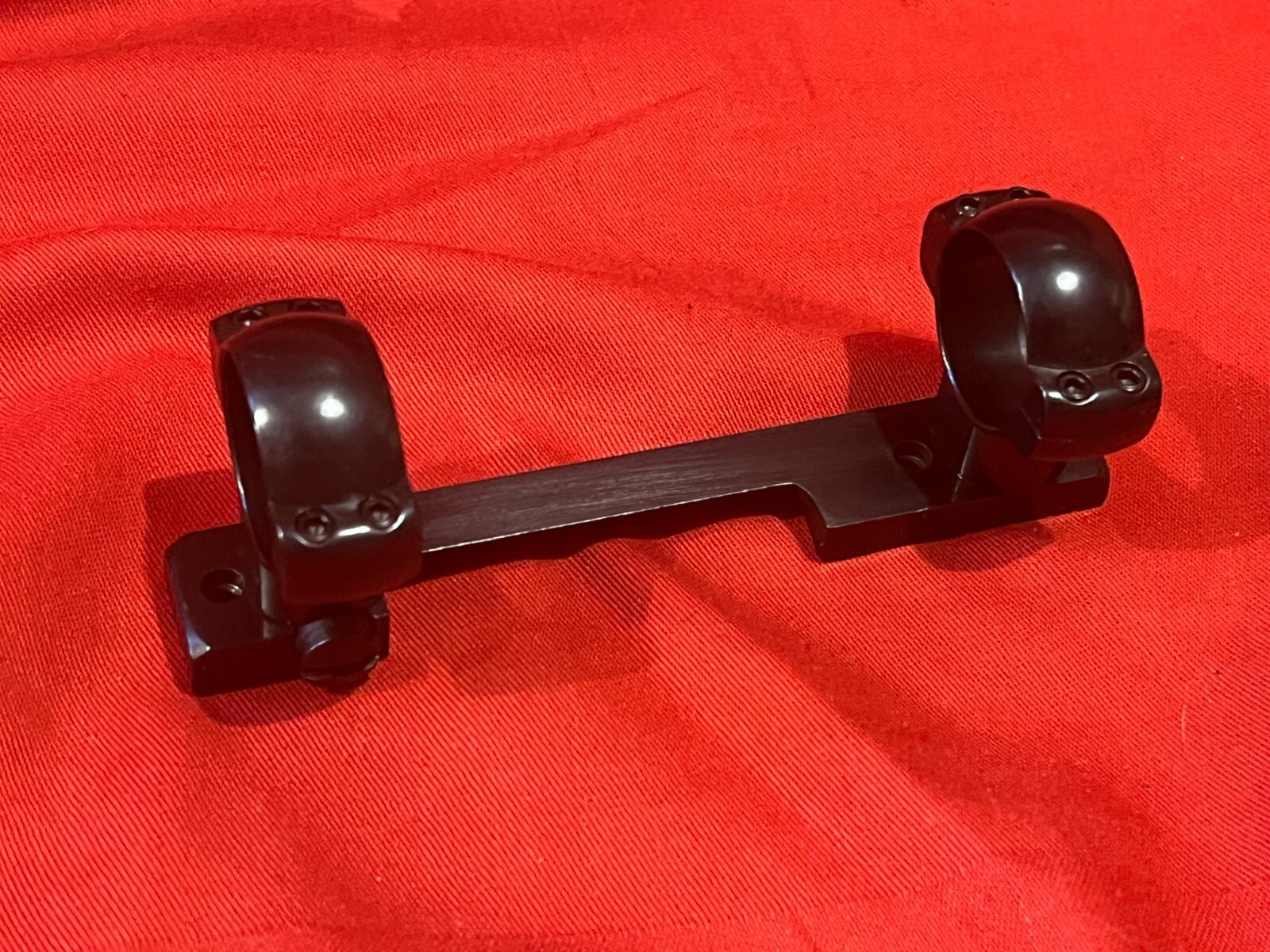 REDFIELD JR 700SA base & 1" JR ring set for REMINGTON 700SA, 40X, model ...