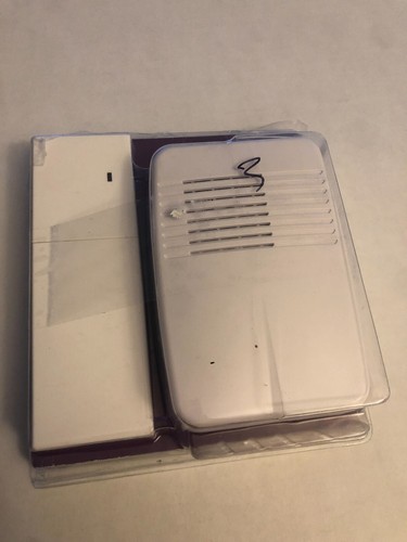 Heathco Doorbell Ringer SL-6166-RX-A With Remote (Open Box) | eBay