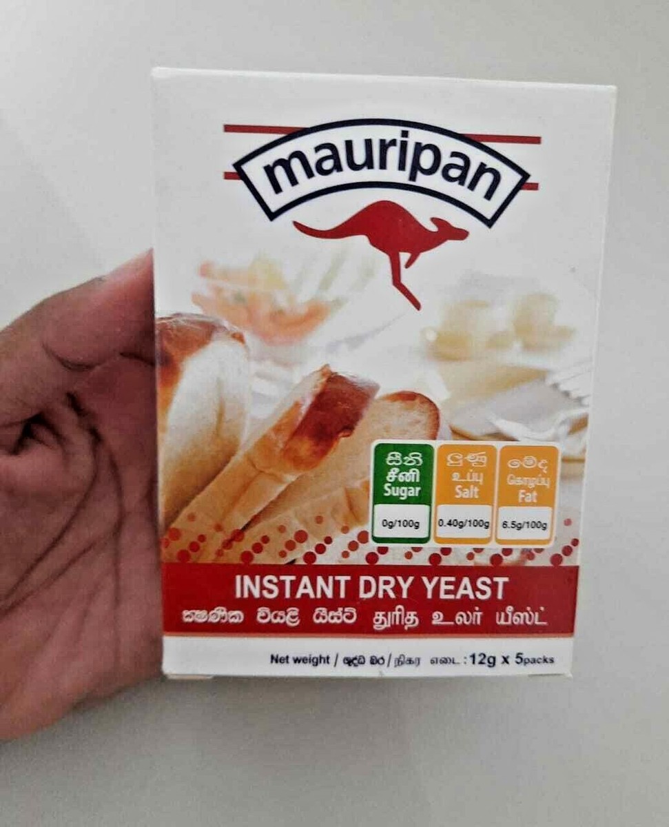 Mauripan Yeast