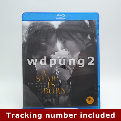 A Star Is Born BLU-RAY | eBay