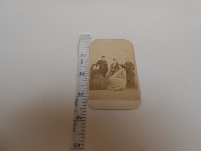 Civil War Era Family Photo By Alex Gardner "Photographer" To The Army ...