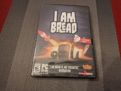 I Am Bread PC Factory Sealed | eBay