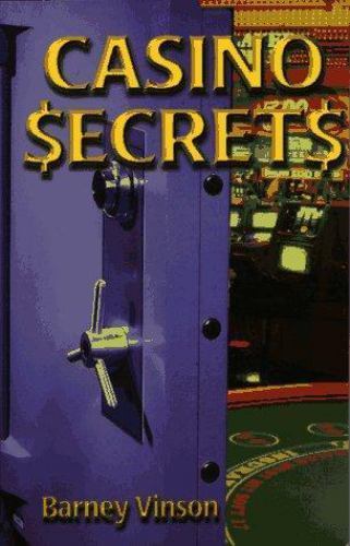 Casino Secrets by Barney Vinson (1997, Trade Paperback) for sale online ...