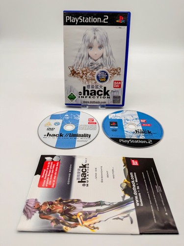 Hack Infection - Sony Playstation 2 - PS2 - Ovp - Rare | eBay