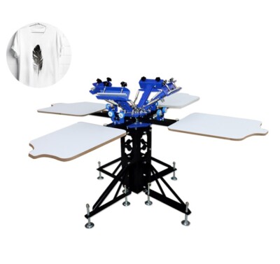 Screen Printing - Shirt Printer
