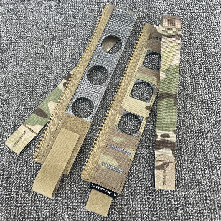Tactical Molle back Panel Plate FCSK 3.0 Vest Adapter Connection 10 ...