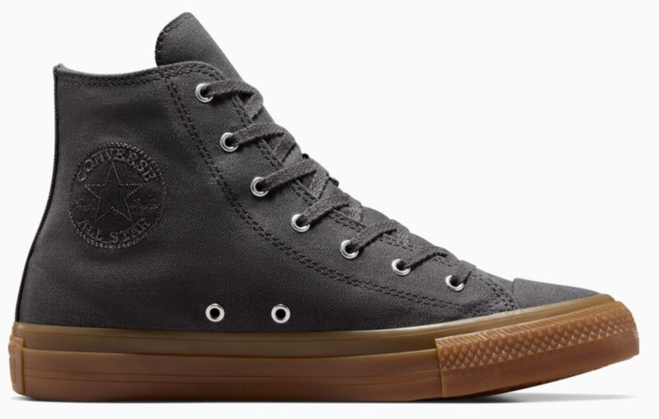 CONVERSE Men's Chuck Taylor All Star Gum Midsole Foam Insole Limited ...