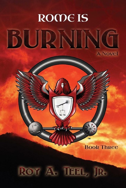 Rome Is Burning von Roy A Teel Jr (2014, Taschenbuch) online kaufen | eBay