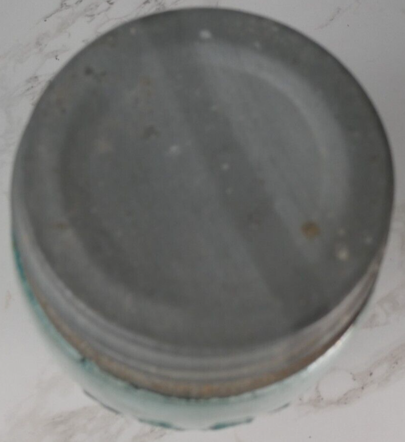 Rare MASON'S PATENT NOV. 30TH 1858 Consolidated Fruit Co. Clyde, NY ...