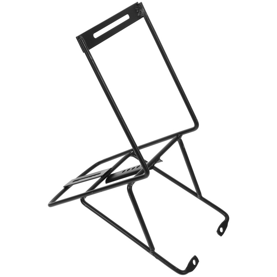 Bike Carrier Shelf Bike Front Rack Bike Stand Front Luggage Rack | eBay