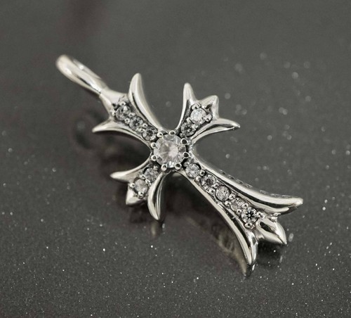 CHROME HEARTS TINY FAT CHARM | eBay