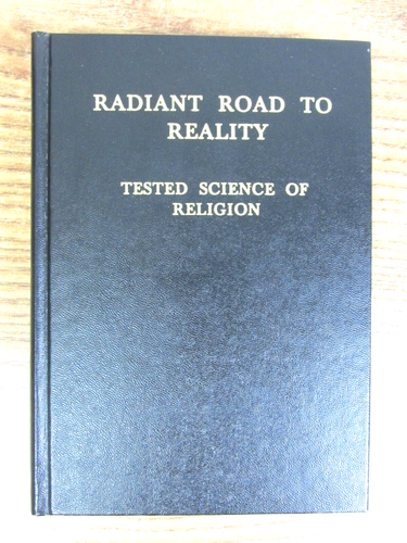 RADIANT ROAD TO REALITY BOOK TESTED SCIENCE OF RELIGION STOCKTON TRADE ...