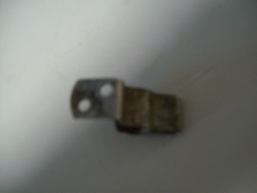Jaguar XK 120 140 150 BOOT LID PROP CLIP | eBay