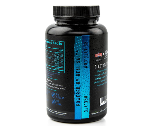 Re-Lyte Hydration Plus Electrolyte Replenish Recovery Aid Hydration 120 ...