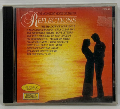 Reflections - The Moonlight Moods Orchestra - CD | eBay