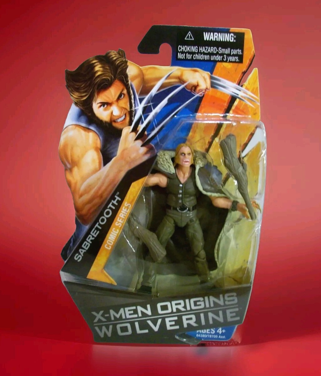 Sabretooth X Men Origins