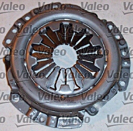 Valeo 801620 Clutch Set Motor Coupling for KIA Avella Pride MAZDA 121 1 ...