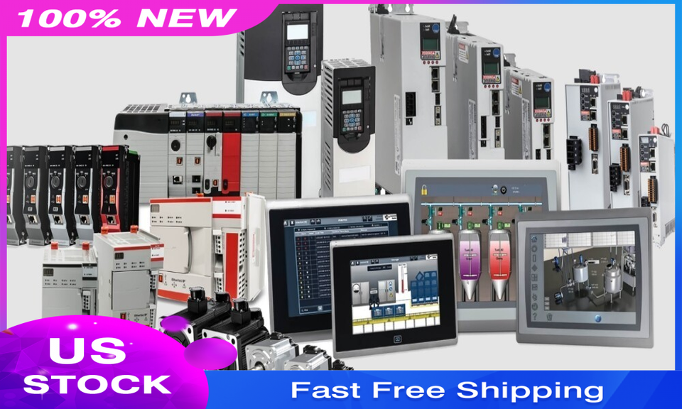 Allen-Bradley 2198-E1004-ERS Kinetix 5100 Servo Drive AB 2198E1004ERS ...