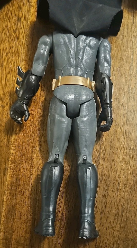 Mattel Batman Missions 12" Inch Action Figure DC Comics Justice League ...