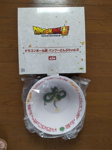 Dragon Ball Super Shenron Bowl vol.2 | eBay