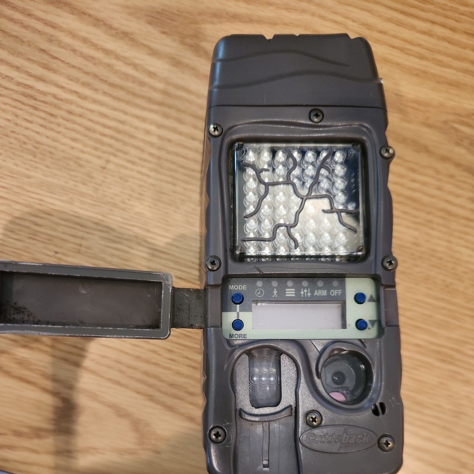 Cuddeback CuddeLink G-5109 Cellular Trail Camera - Brown (Verizon ...