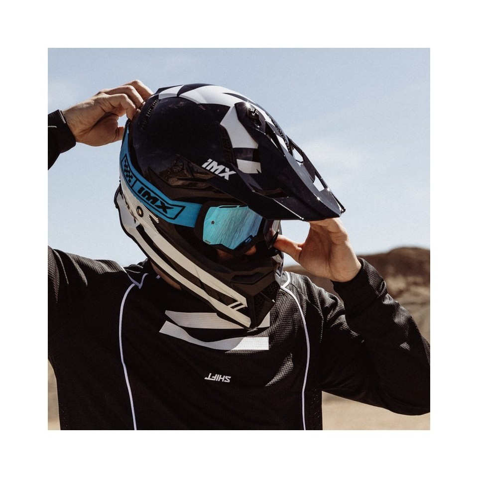 Goggles iMX Endurance 3802212913 | eBay