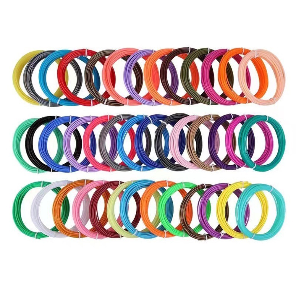 3D Printing Pen Filament Set 1 75mm Smokeless Safe Environmentally ...