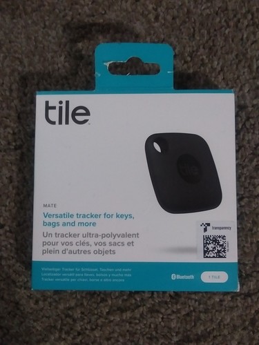 Tile Mate Versatile Tracker For Keys, Bags And More. Brand New | eBay