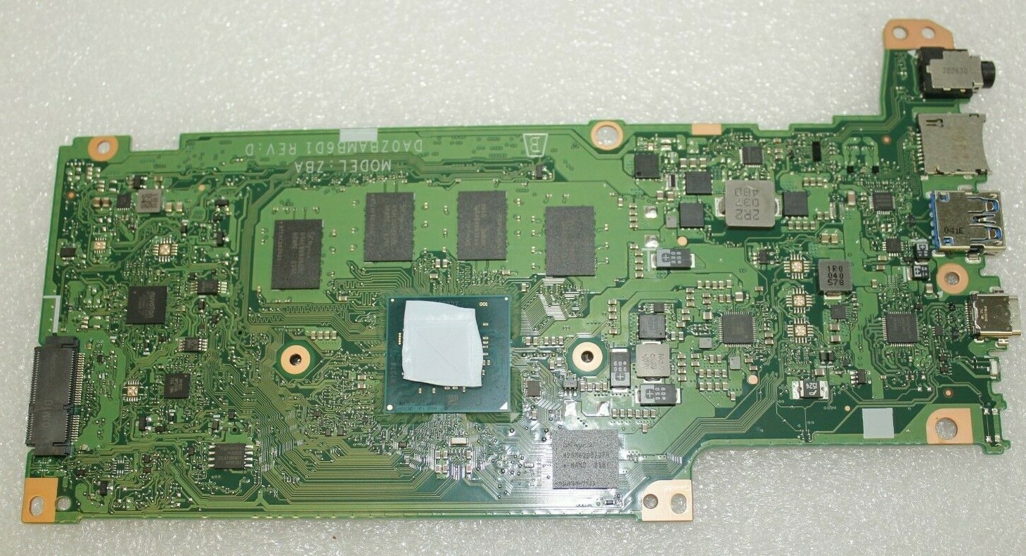 Genuine Acer CB311-9H N17Q8 Intel N4020 / 32GB eMMC Motherboard NB ...