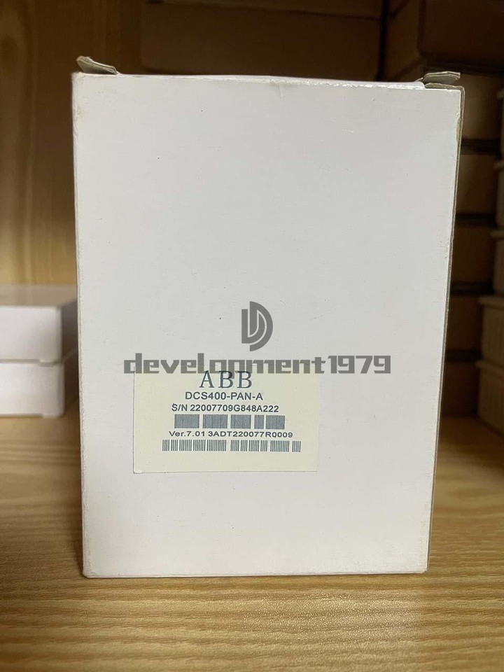 ONE New ABB DCS400 DCS400-PAN-A operation panel | eBay