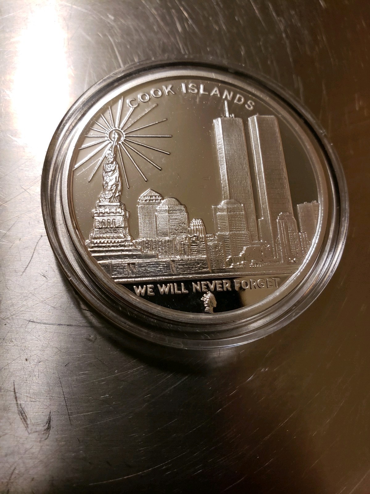 2005 Freedom Tower Coin NCM | eBay