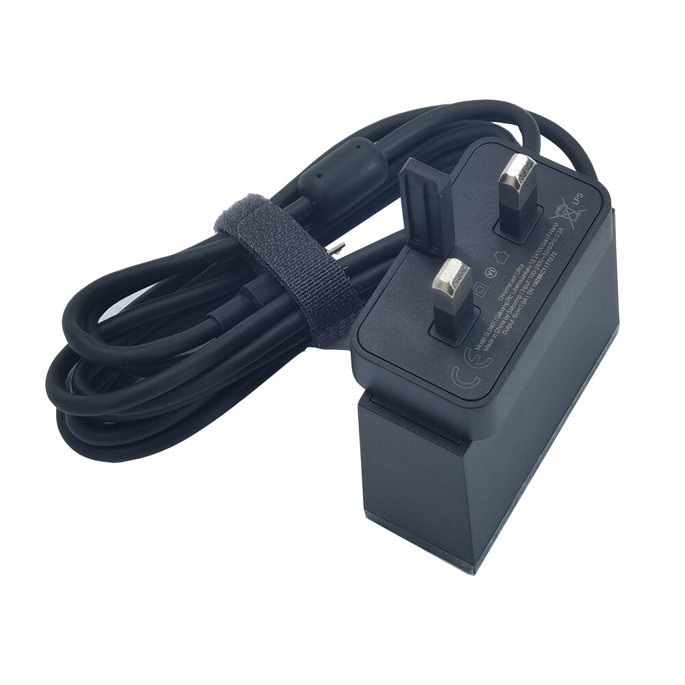 Genuine Google Chromecast Ultra power supply 5V 1A with network port ...