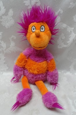 Kohls Cares Dr. Seuss There's A Wocket In My Pocket 20" Plush Stuffed ...
