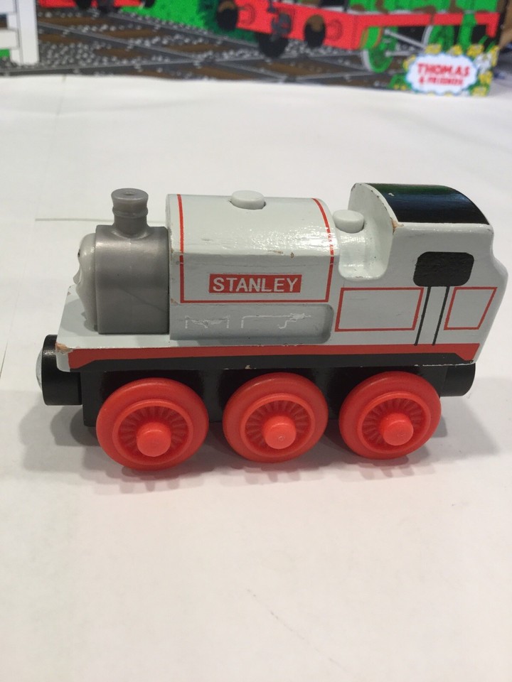 STANLEY Thomas the Train & Friends Wooden STANLEY DTB93 | eBay