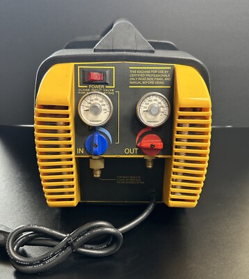 Recovery Units - Appion G5 Twin Refrigerant Recovery Machine